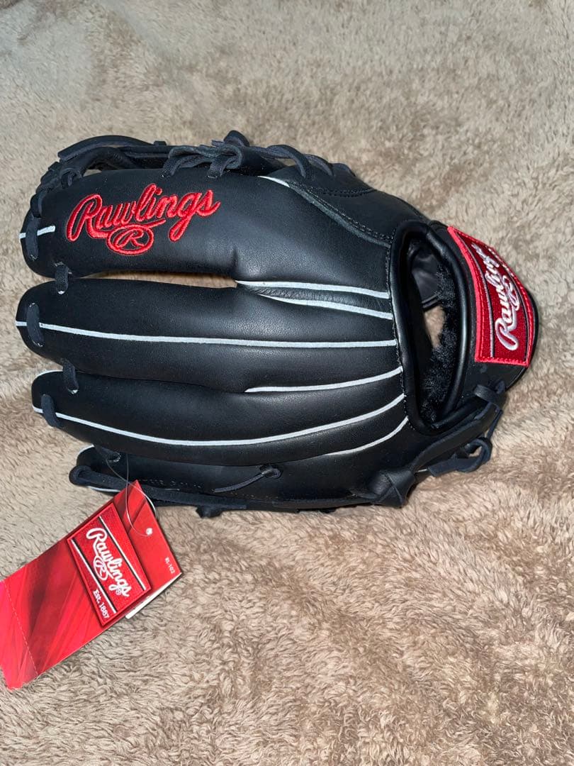 Rawlings 軟式　グローブ　野球