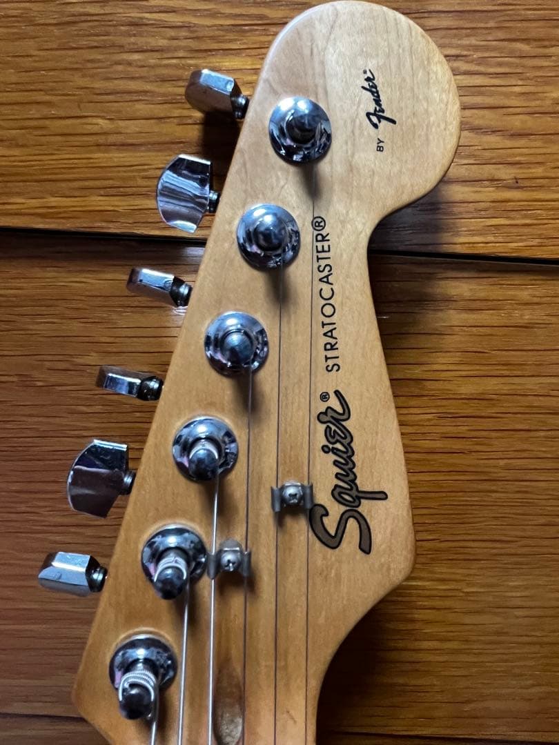 squiar byfender 中古品