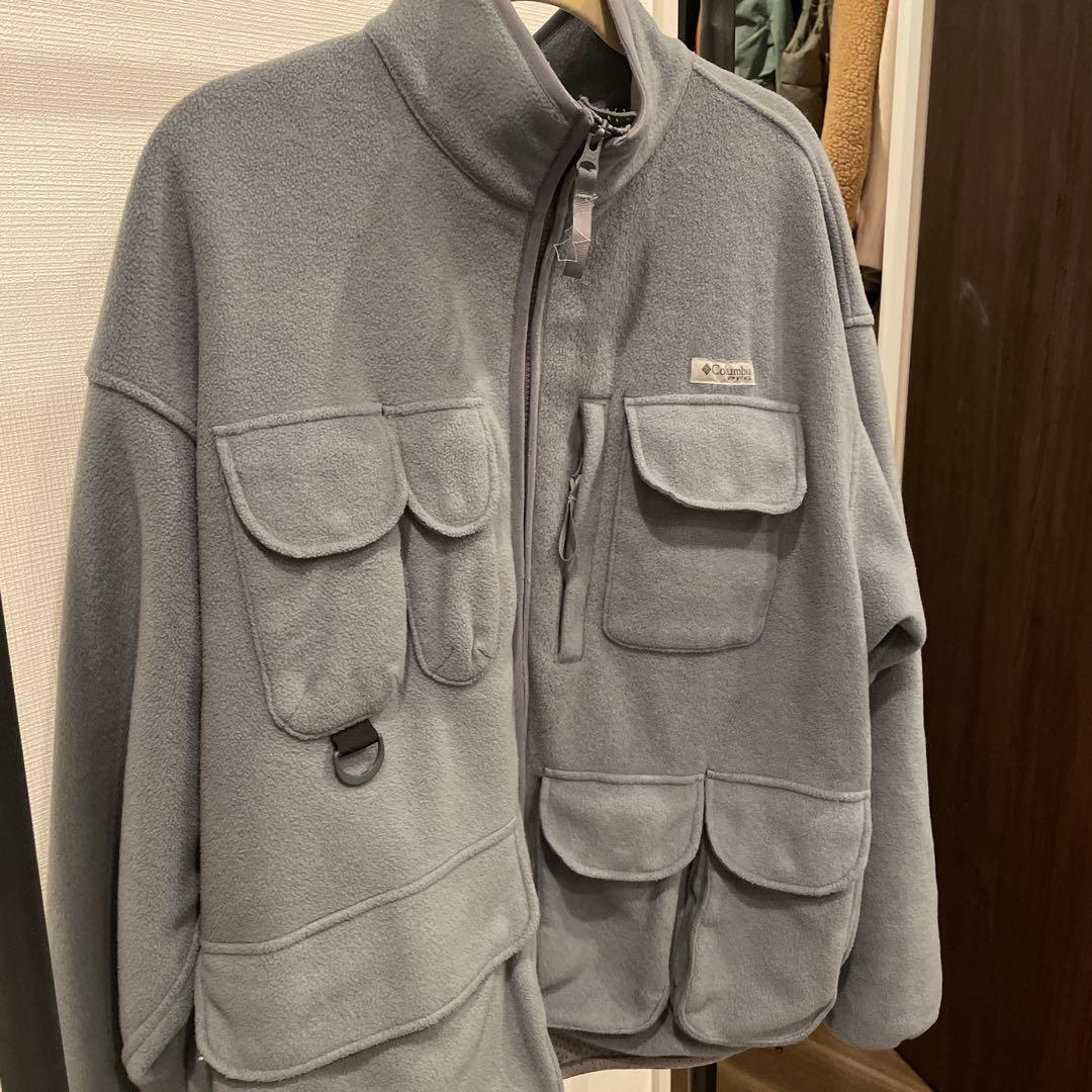 Columbia BEAMS コラボ　PFG