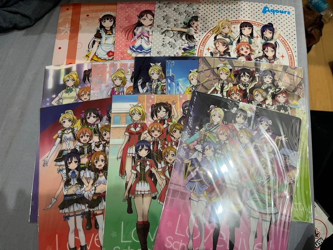 ラブライブシリーズ　まとめ売り！