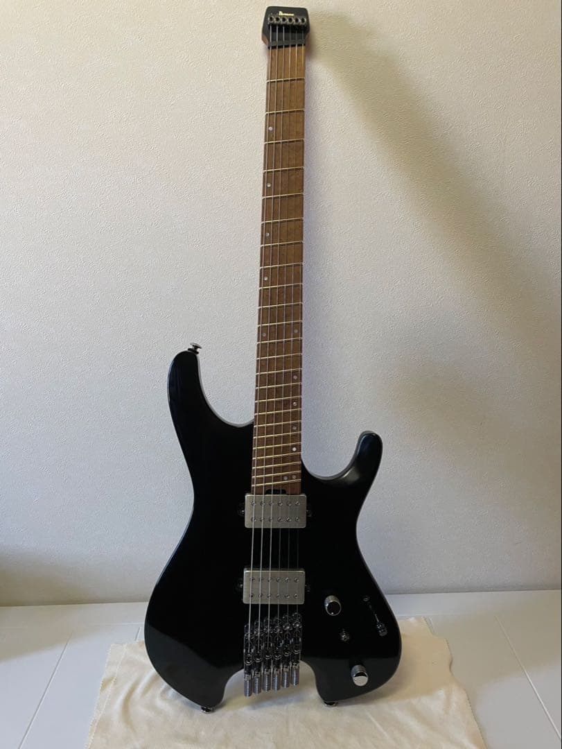 ギター Ibanez QX52-BKF