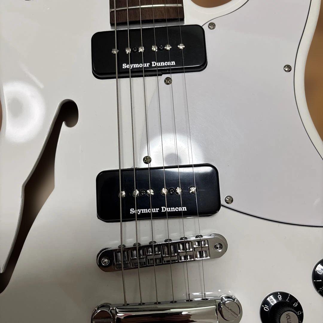 最終値下げ　Fender Telecaster Thinline JA-90