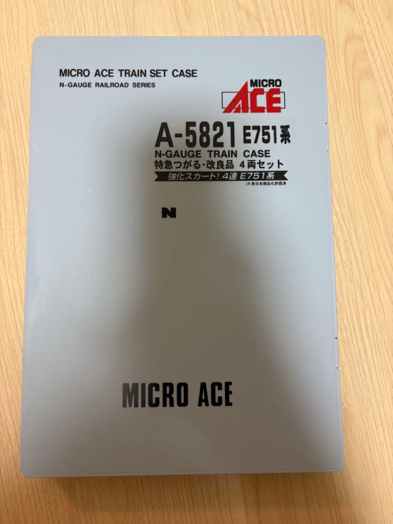 microace A-5821 E751系特急つがる・改良品