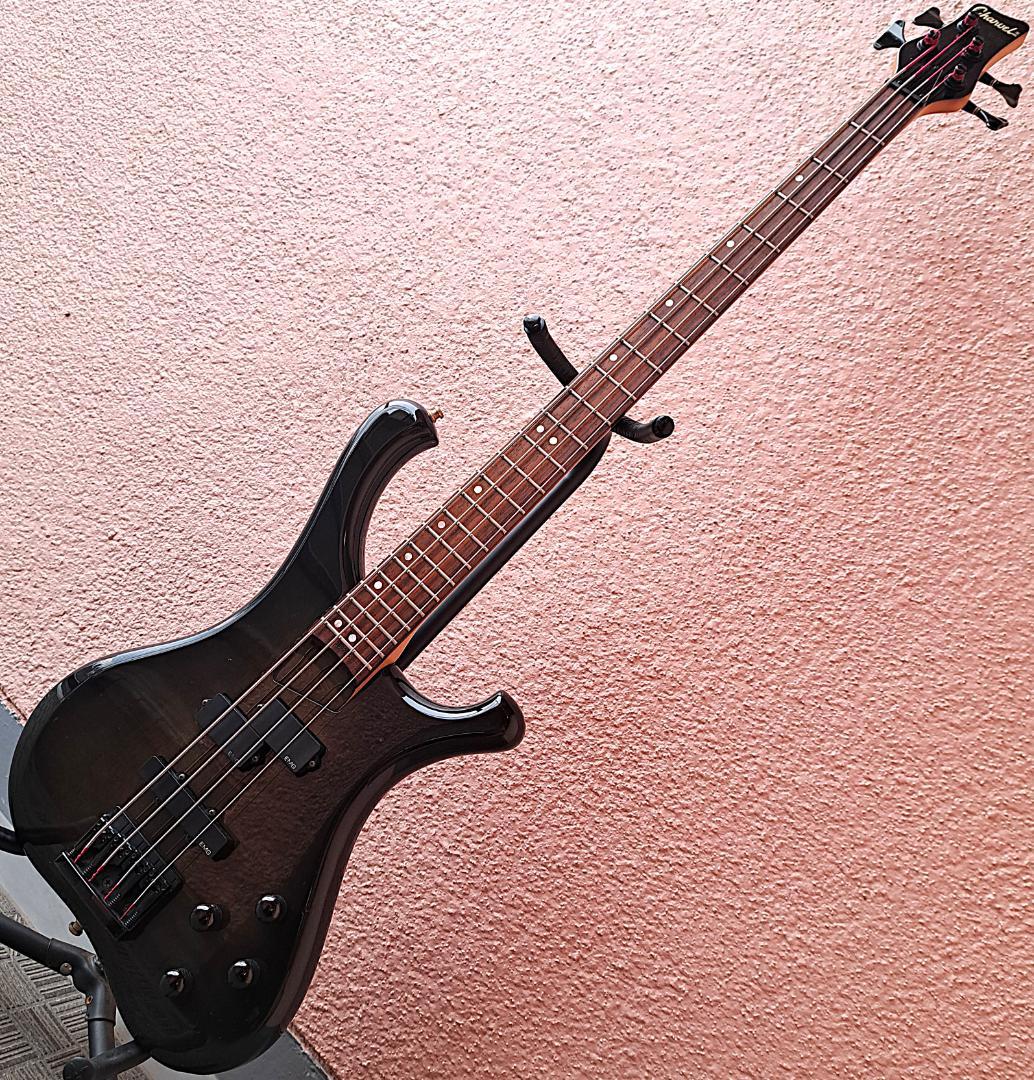 ■Charvel CCB-140 EMG PJ BASS シャーベル