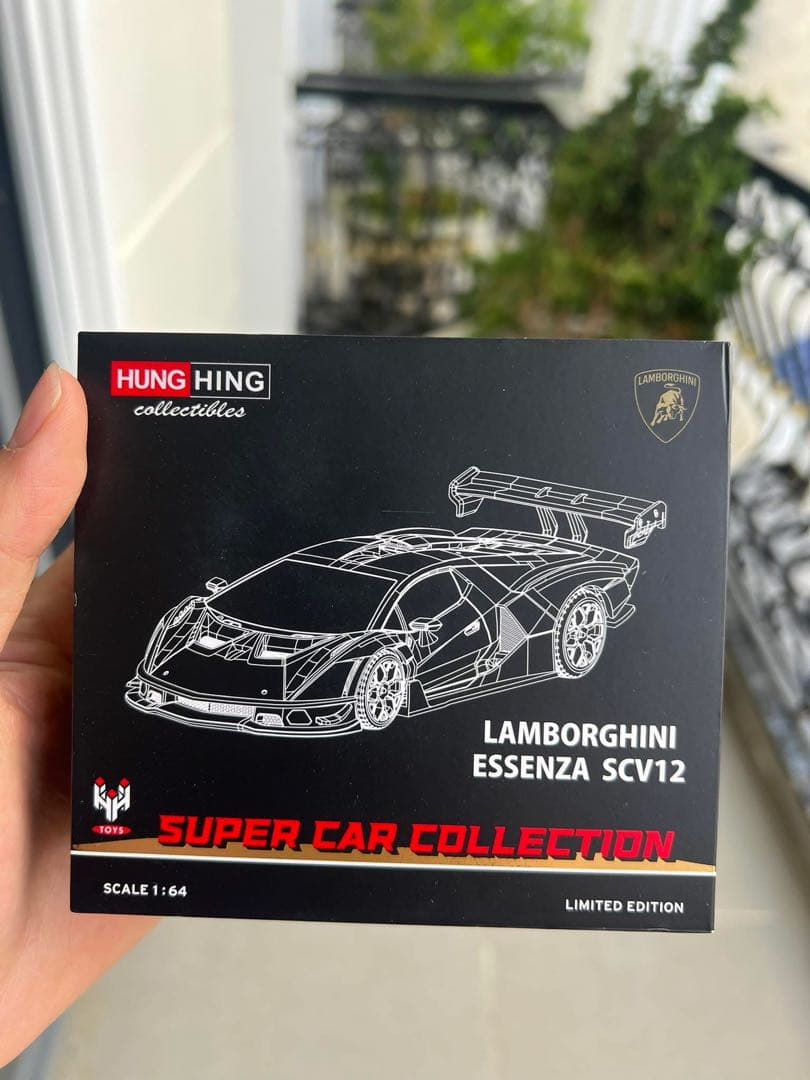 Lamborghini Centenario 1/64 ミニカー