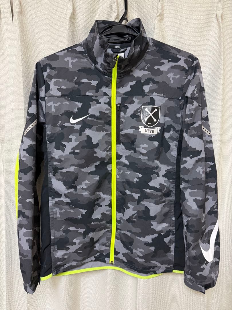 Nike nftb 迷彩 Lサイズ 3点セット