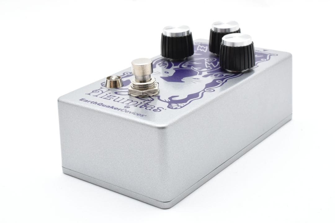 新品 未使用 EarthQuaker Devices Hizumitas