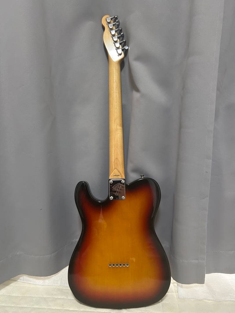 ギター Fender Japan TL72-53 3TSB