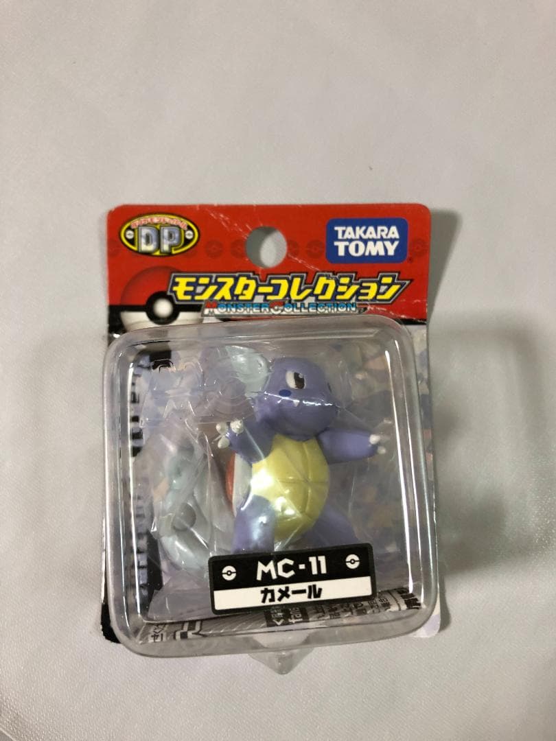 TAKARA TOMY モンスターコレクション カメール MC-11
