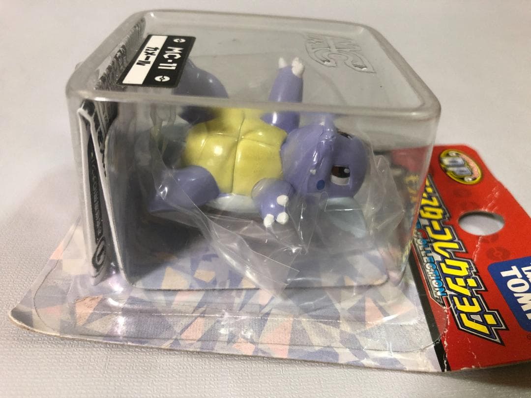 TAKARA TOMY モンスターコレクション カメール MC-11
