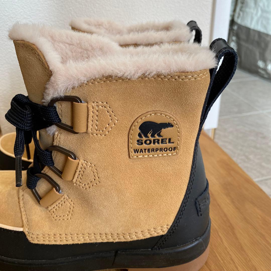 SOREL ティボリ　ソレル　スノーブーツ