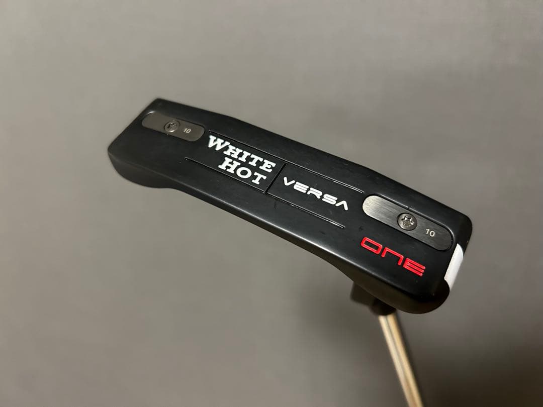オデッセイ ホワイトホット VERSA ONE 34インチ