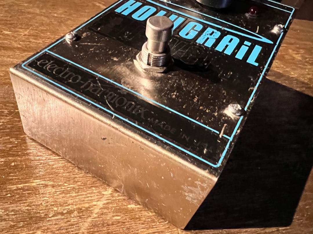 ギター electro-harmonix HOLY GRAIL reverb