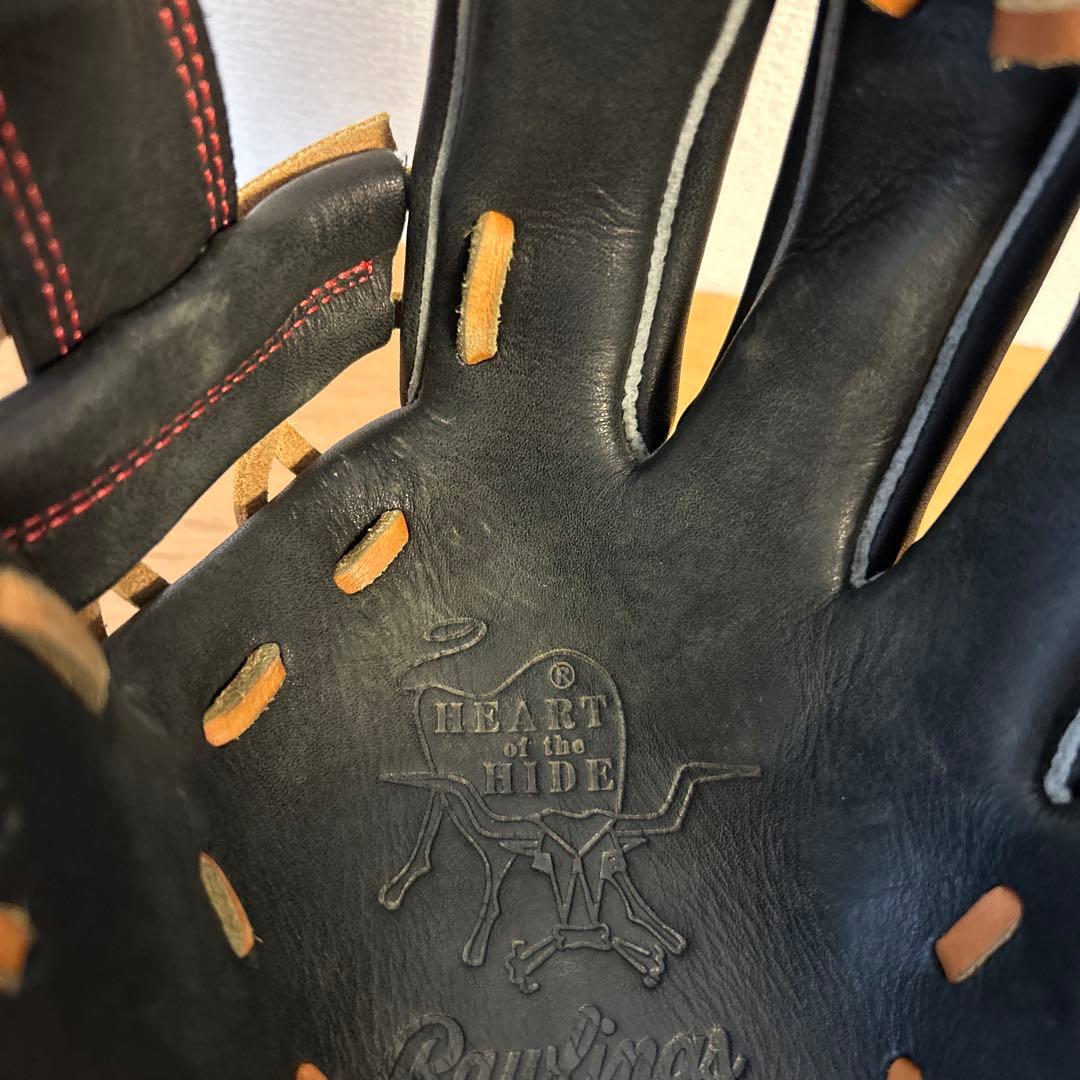 Rawlings Heart of the Hide 軟式グローブ