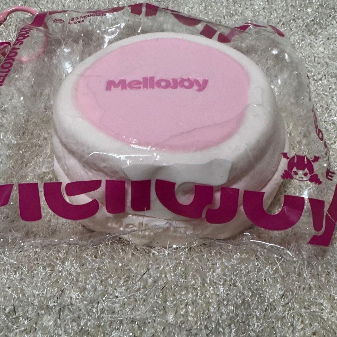 【最終値下げ】Mellojoy 贅沢スフレ ストロベリー