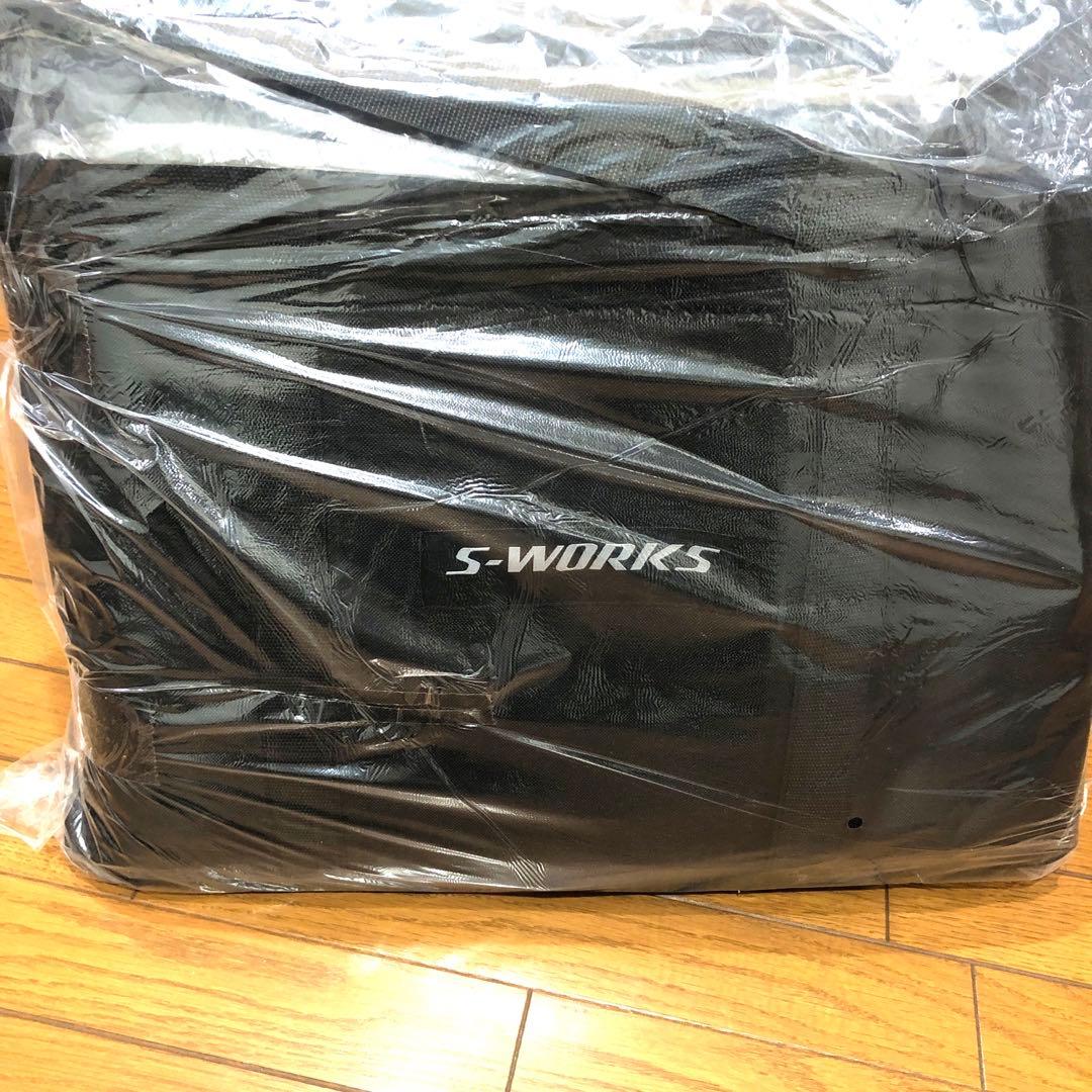 スペシャライズド　S-WORKS BIKE COVER　新品・未使用