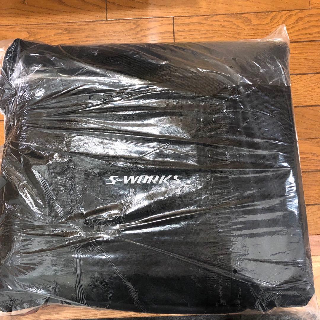 スペシャライズド　S-WORKS BIKE COVER　新品・未使用