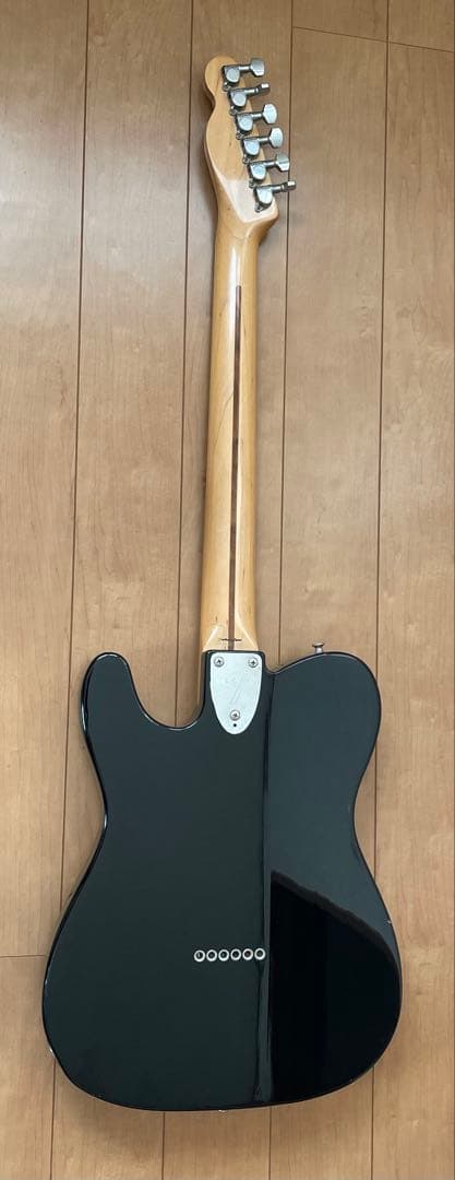 ギター Fender Japan Telecaster Custom