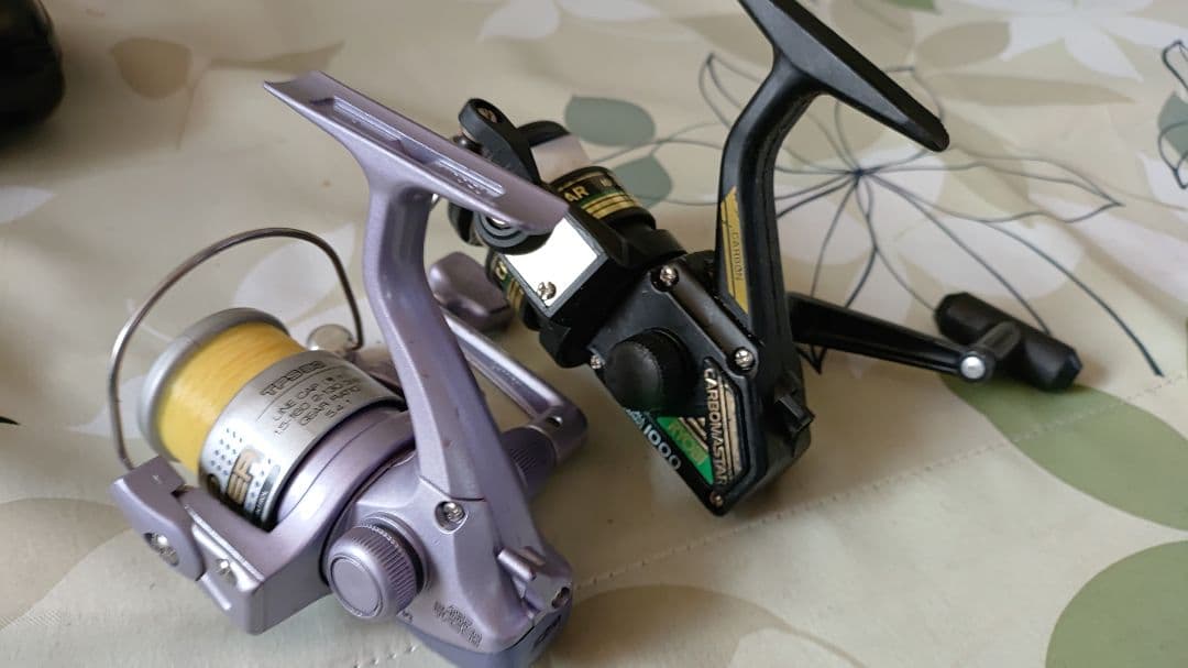 DAIWA HI-SPEED MILLIONMAX 8000 スピニングリール他