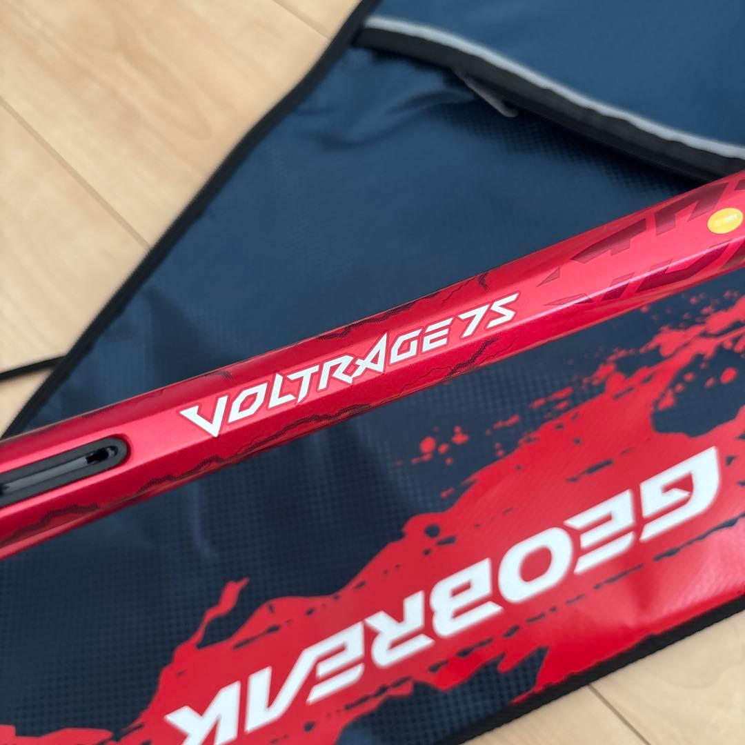 YONEX 軟式テニスラケット voltrage7s