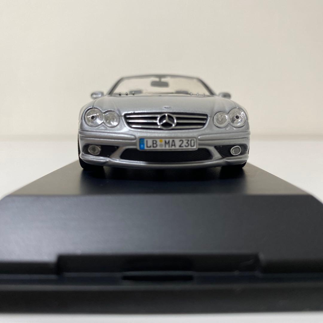 1/43 Mercedes-Benz SL55 AMG(R230前期型)/PMA