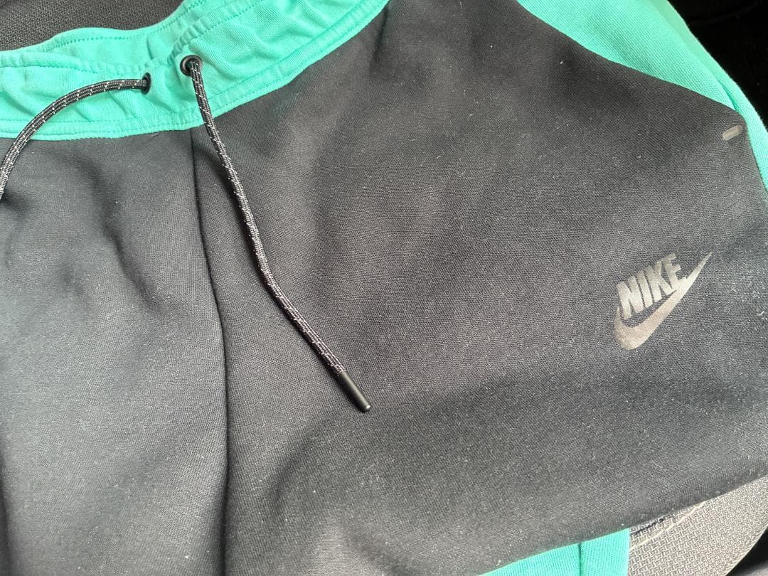 central cee着用 NIKE テックフリース Sサイズ セットアップ