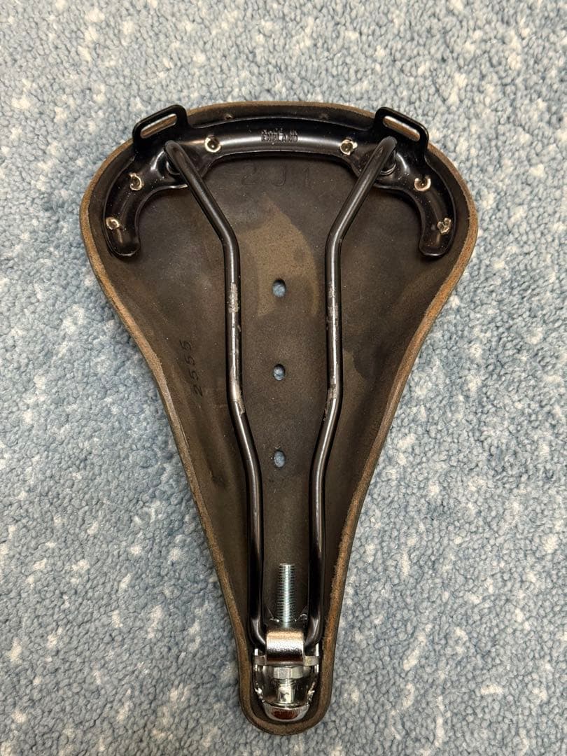 Brooks B17 スタンダート