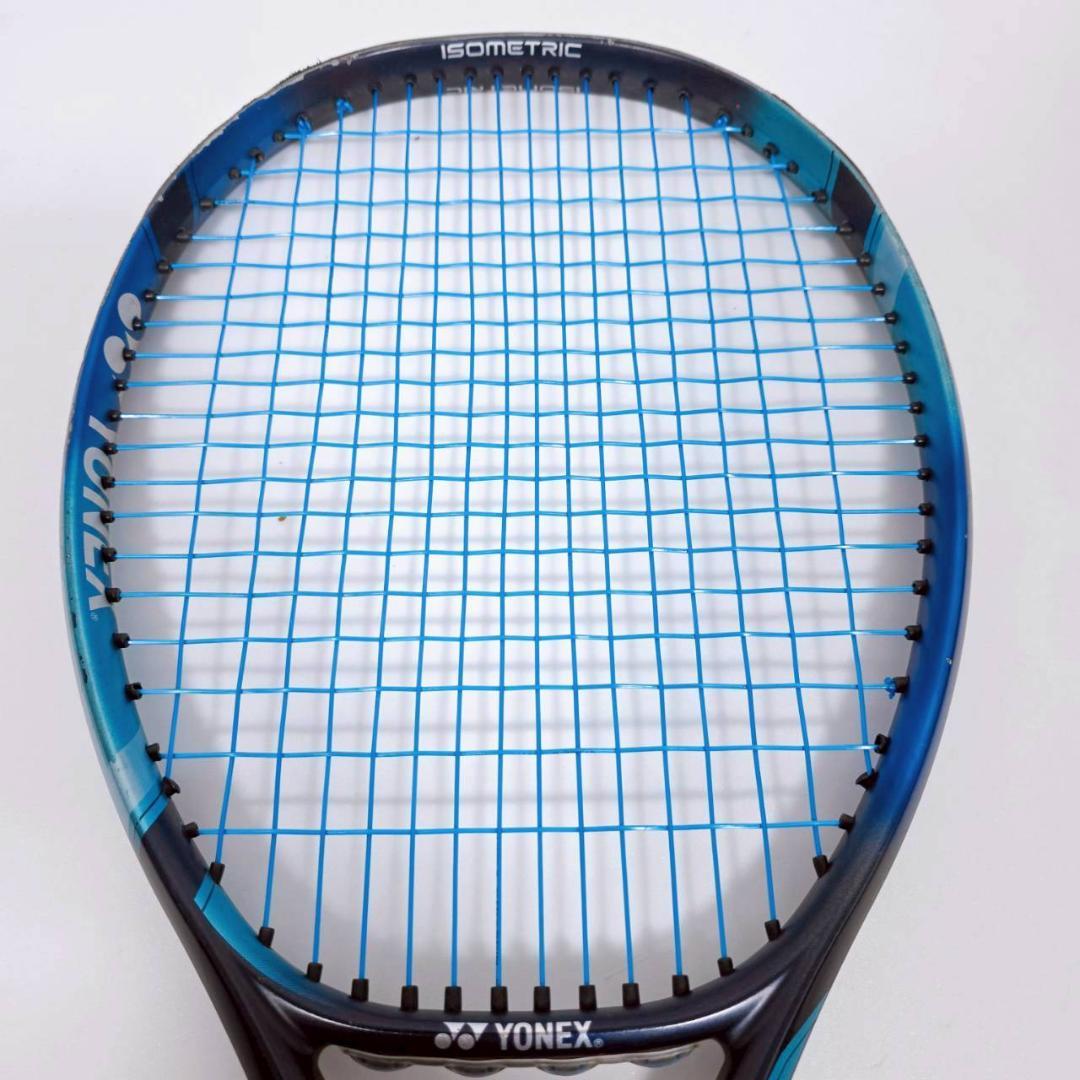 YONEX ヨネックス EZONE 98 硬式テニスラケット①