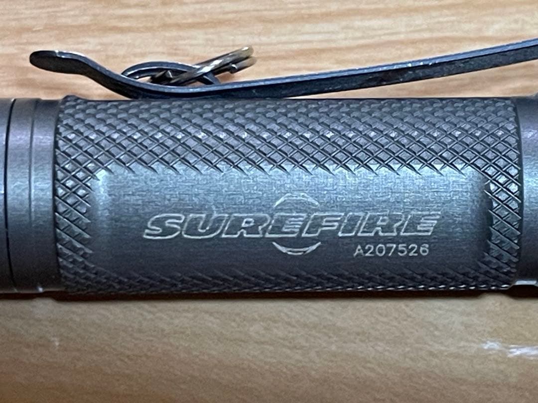【SUREFIRE】 E2L Outdoorsman 旧モデル