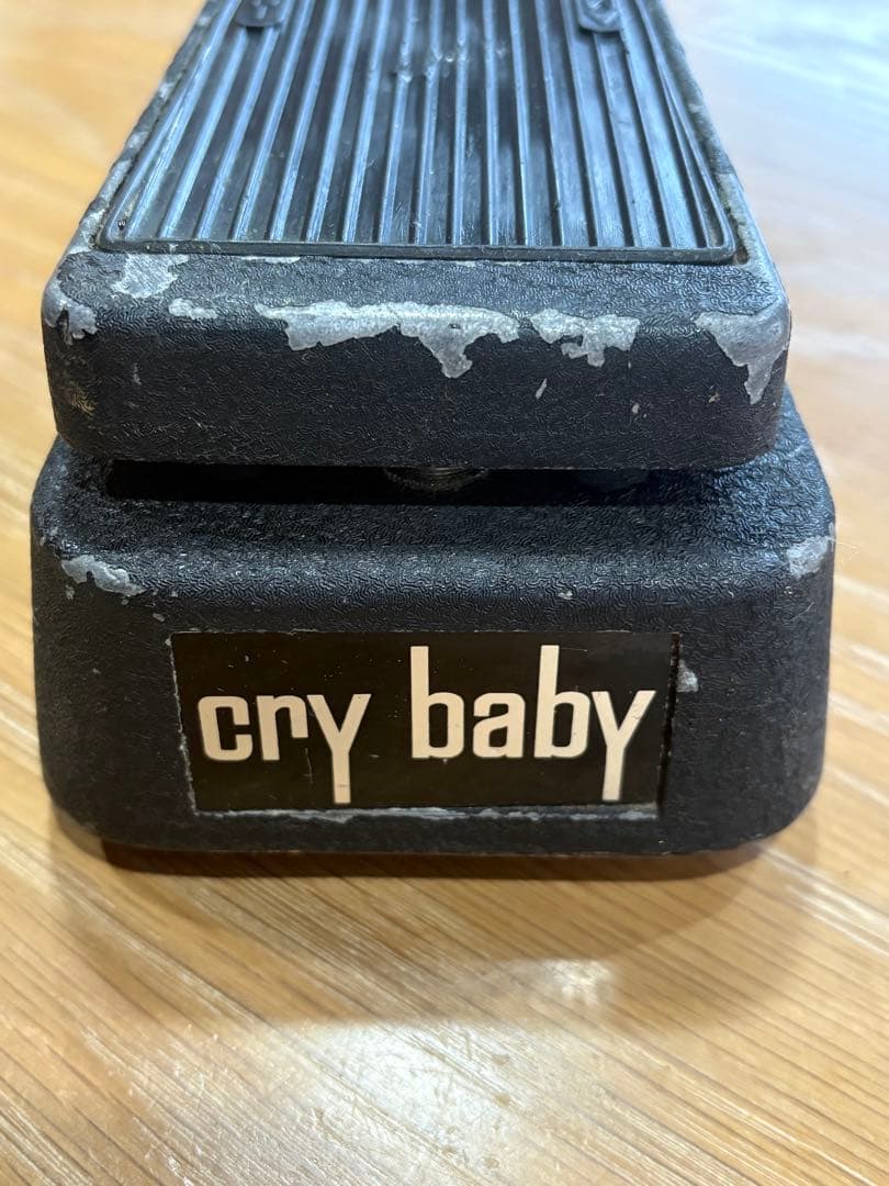 初期CRY BABY 60年代製 クライベイビー