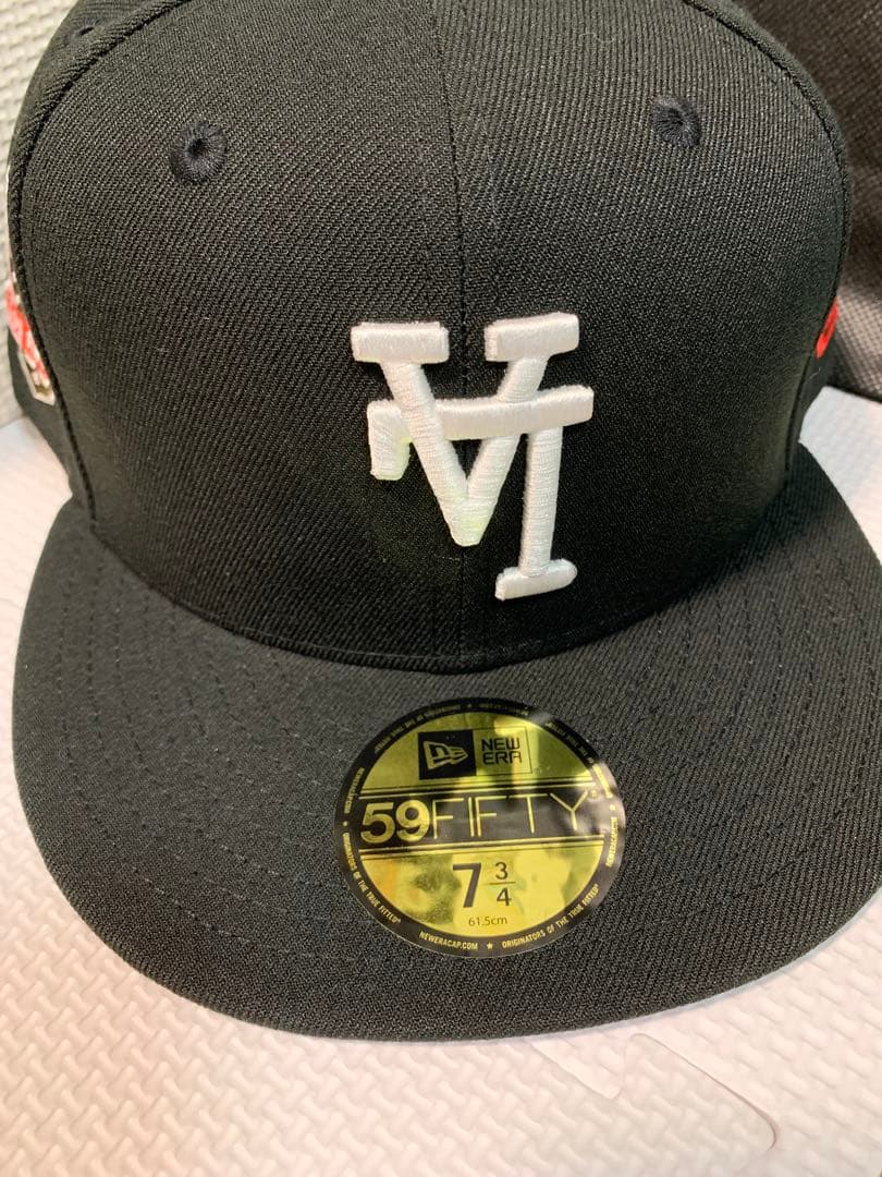 新品　ニューエラ　限定別注　59FIFTY　ロサンゼルスドジャース