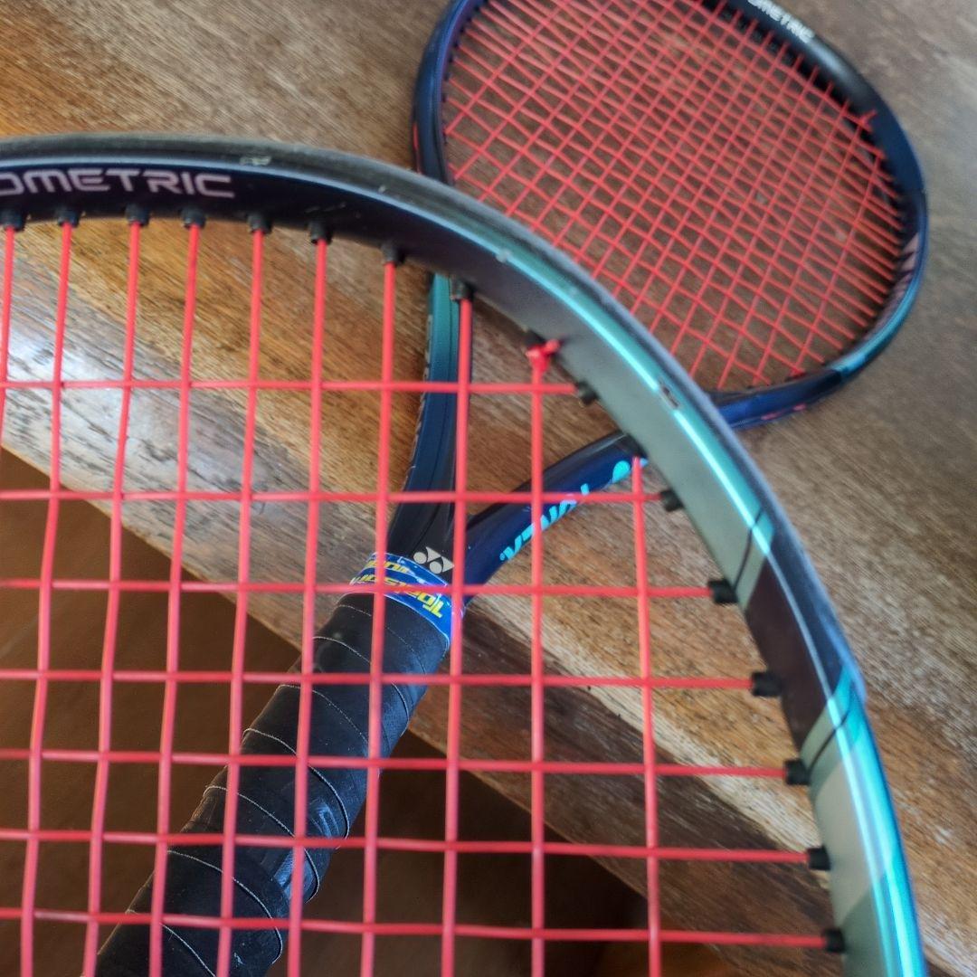 EZONE　YONEX 98 2022 G2 二本セット