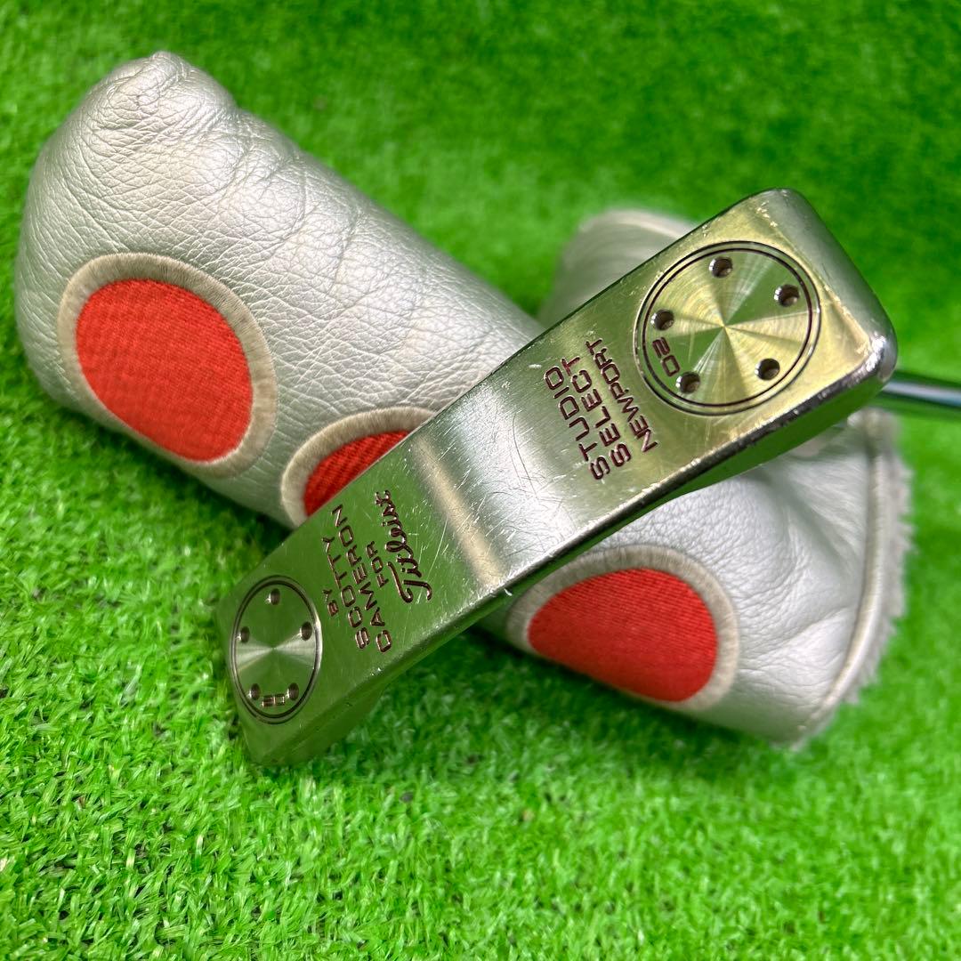 その他 SCOTTY CAMERON STUDIO SELECT NEWPORT