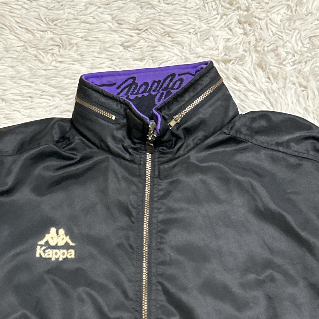 【激レア】Kappa Sport 90s セットアップ USA代表モデル L 黒
