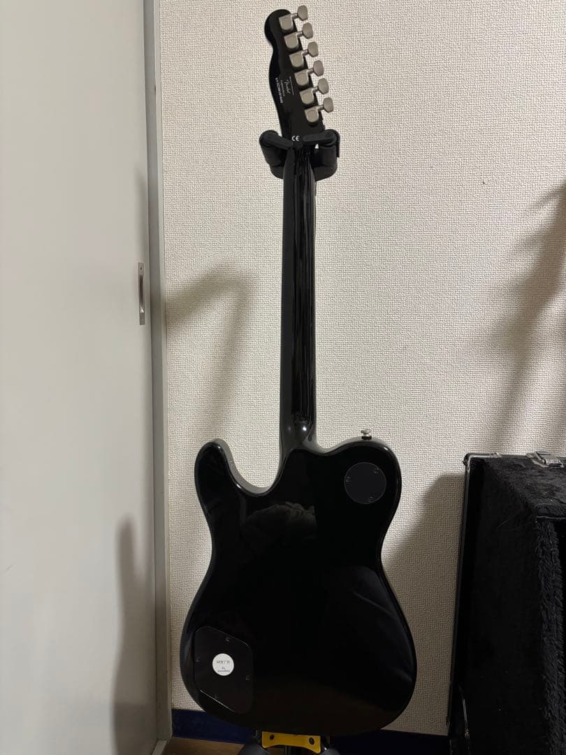Squier Master Chambered Telecaster ギター