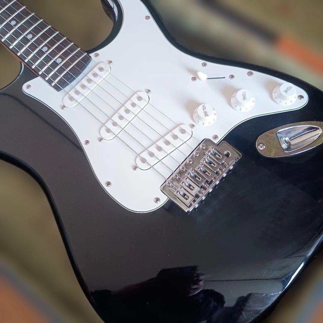 Stratocaster　激トラネック