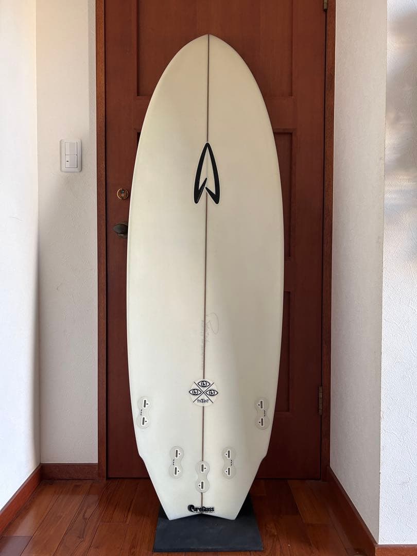 Roberts surfboard　ロバーツサーフボード　ショートボード　PU