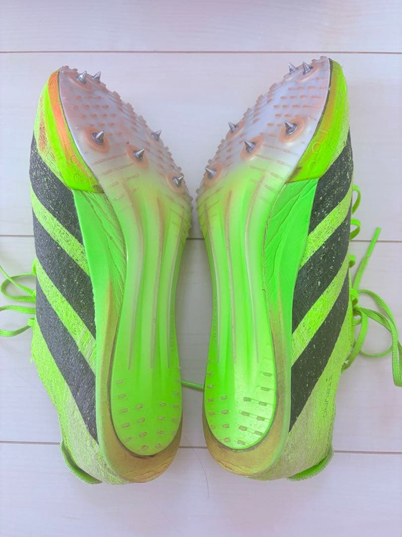 adizero prime sp3 陸上スパイク 28cm
