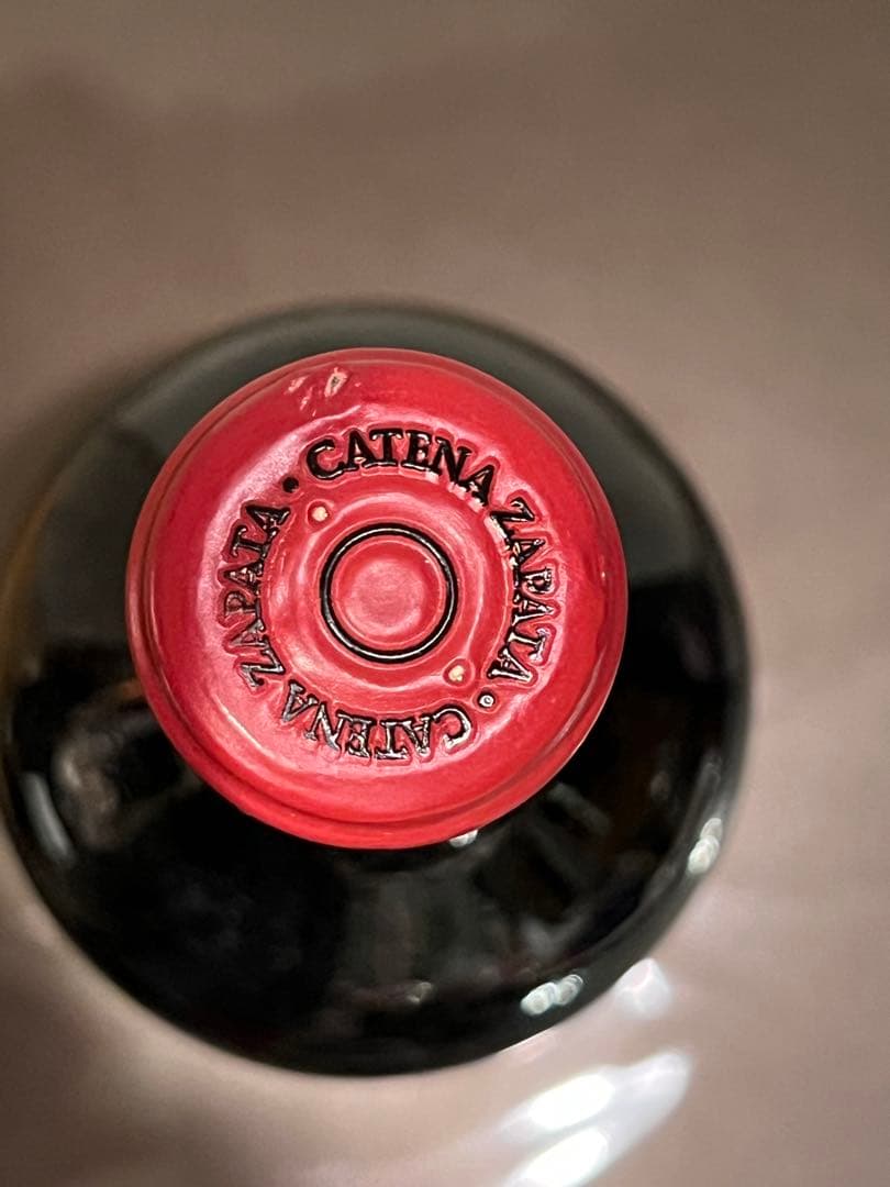 ワイン Catena Zapata Malbec Argentino 2010