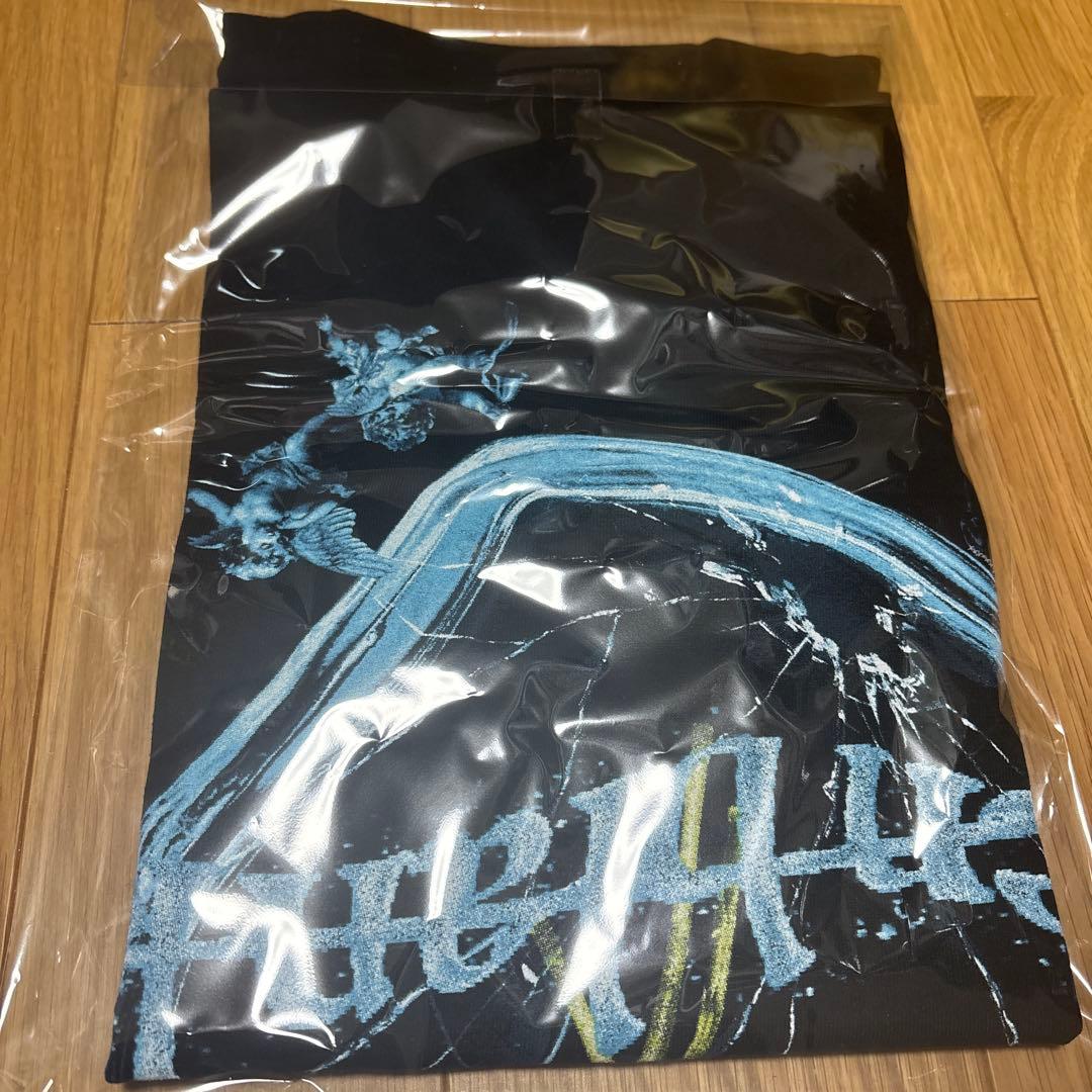 TENBLANK×©SAINTMxxxxxxセントマイケルコラボTシャツ