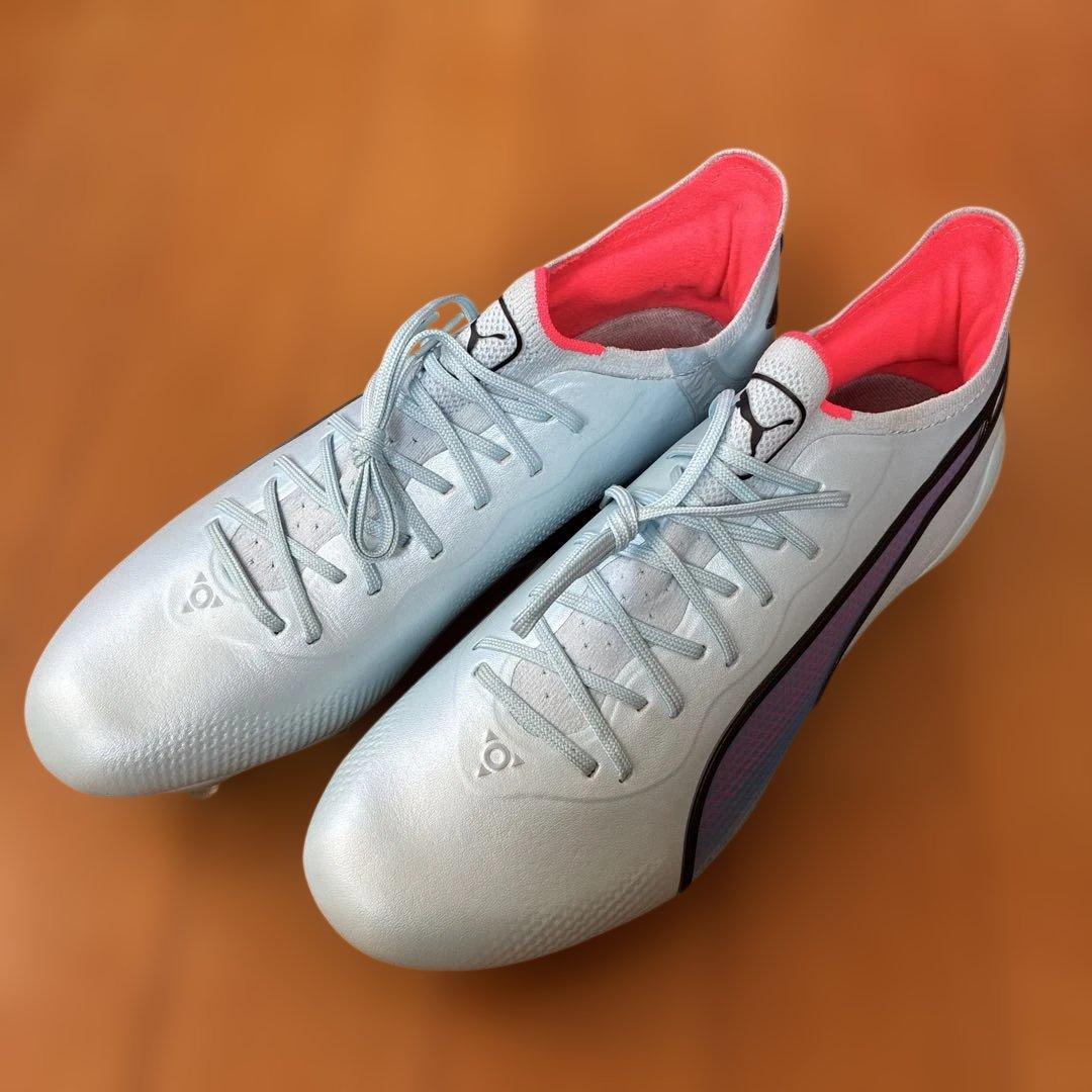 シューズ PUMA KING ULTIMATE FG/AG 26.0cm