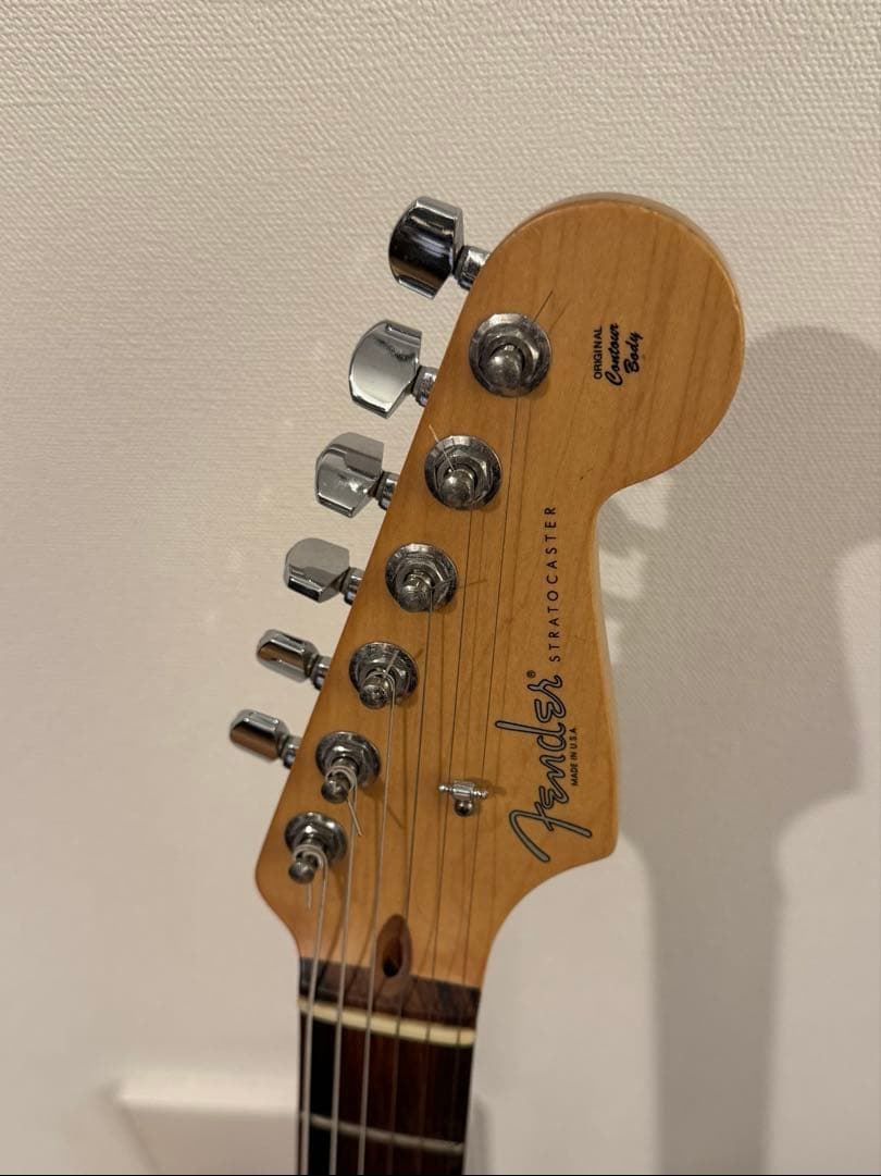 ギター Fender USA Stratocaster