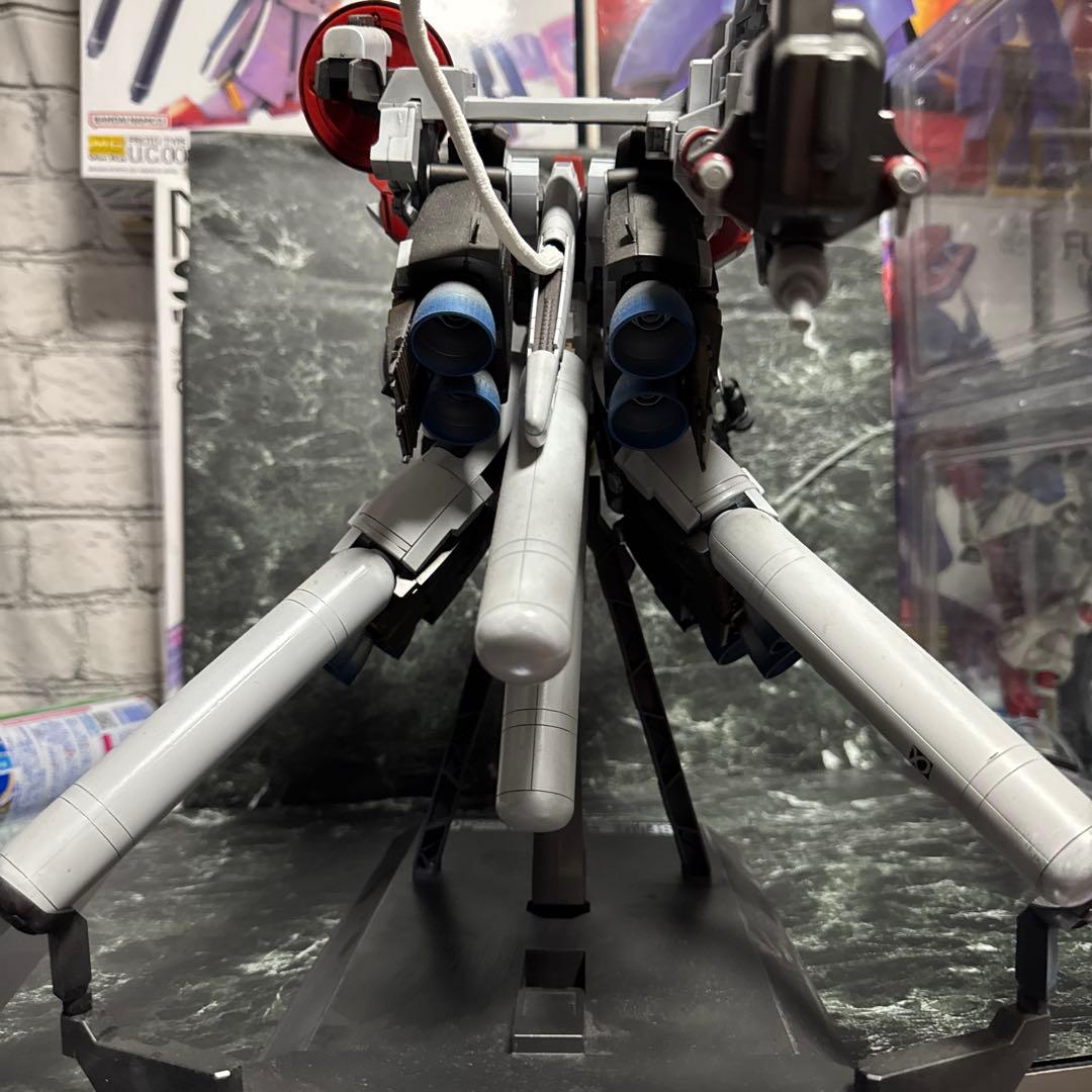 MG ディープストライカー　塗装完成品　ガンプラ