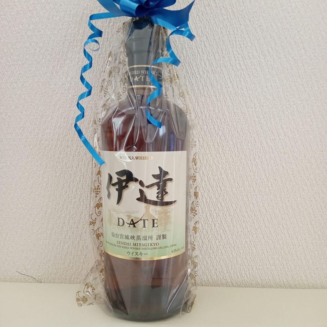 ニッカ伊達仙台宮城峡蒸留所　ブレンデッドウイスキー 700ml