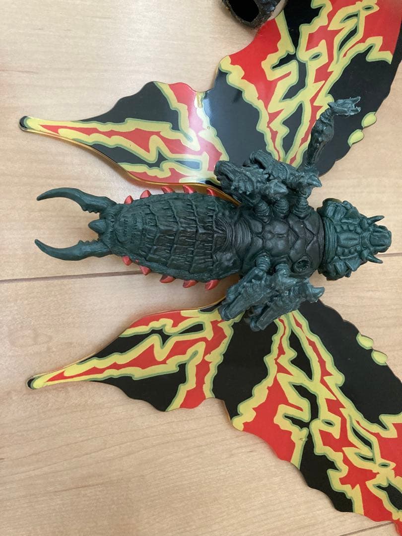 【貴重】ゴジラ・怪獣フィギュアセット