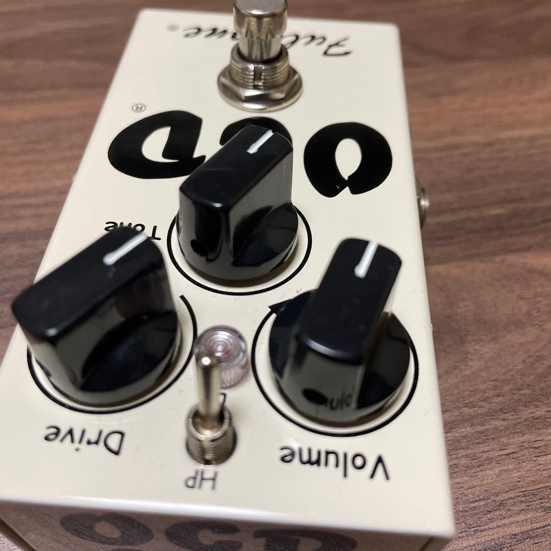 Fulltone OCD Ver1.6 Warm Audio ODDセット