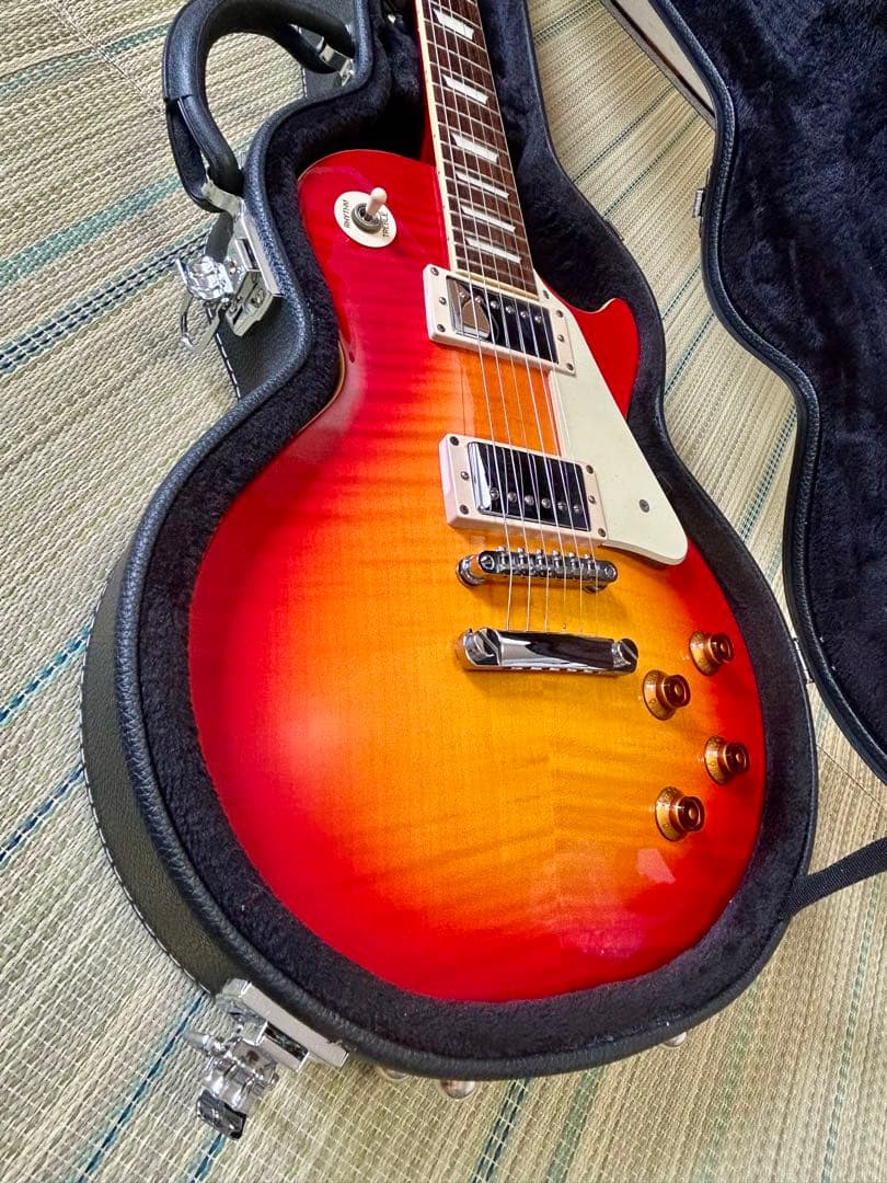 タイムセール❣️Epiphone Les Paul STD Plus Top HC