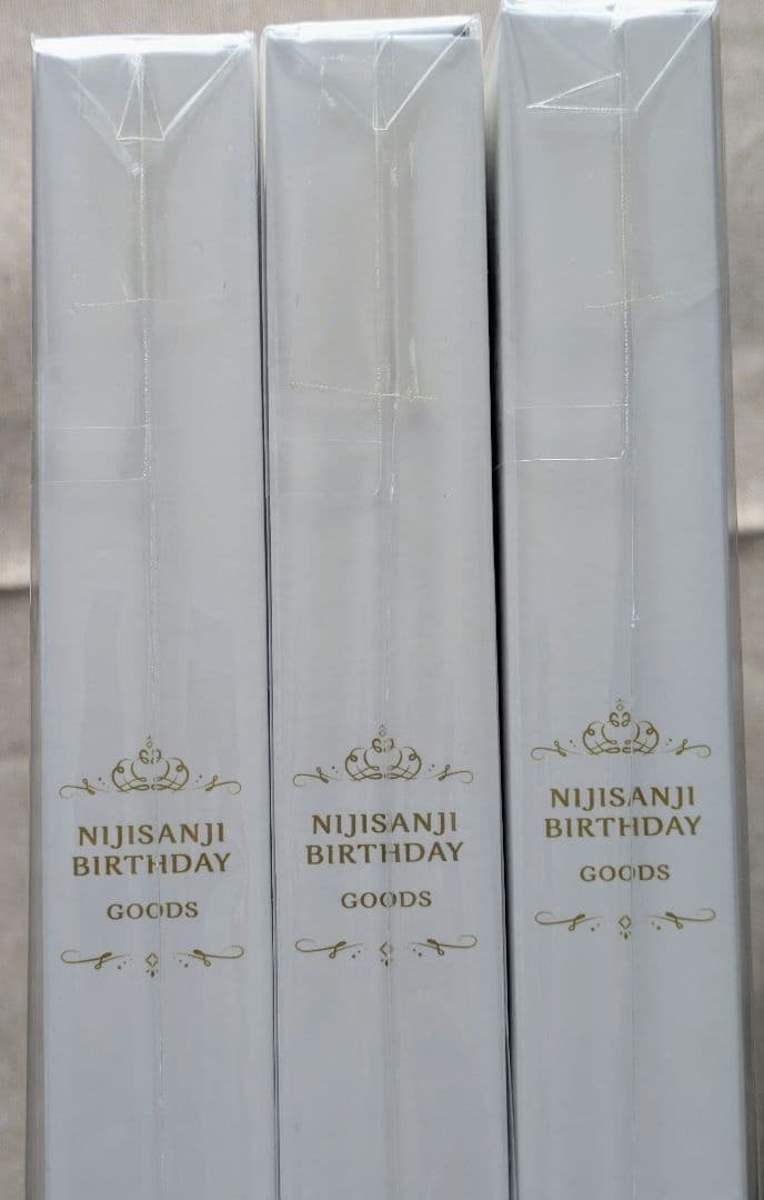 にじさんじ 叶 誕生日グッズ 2024