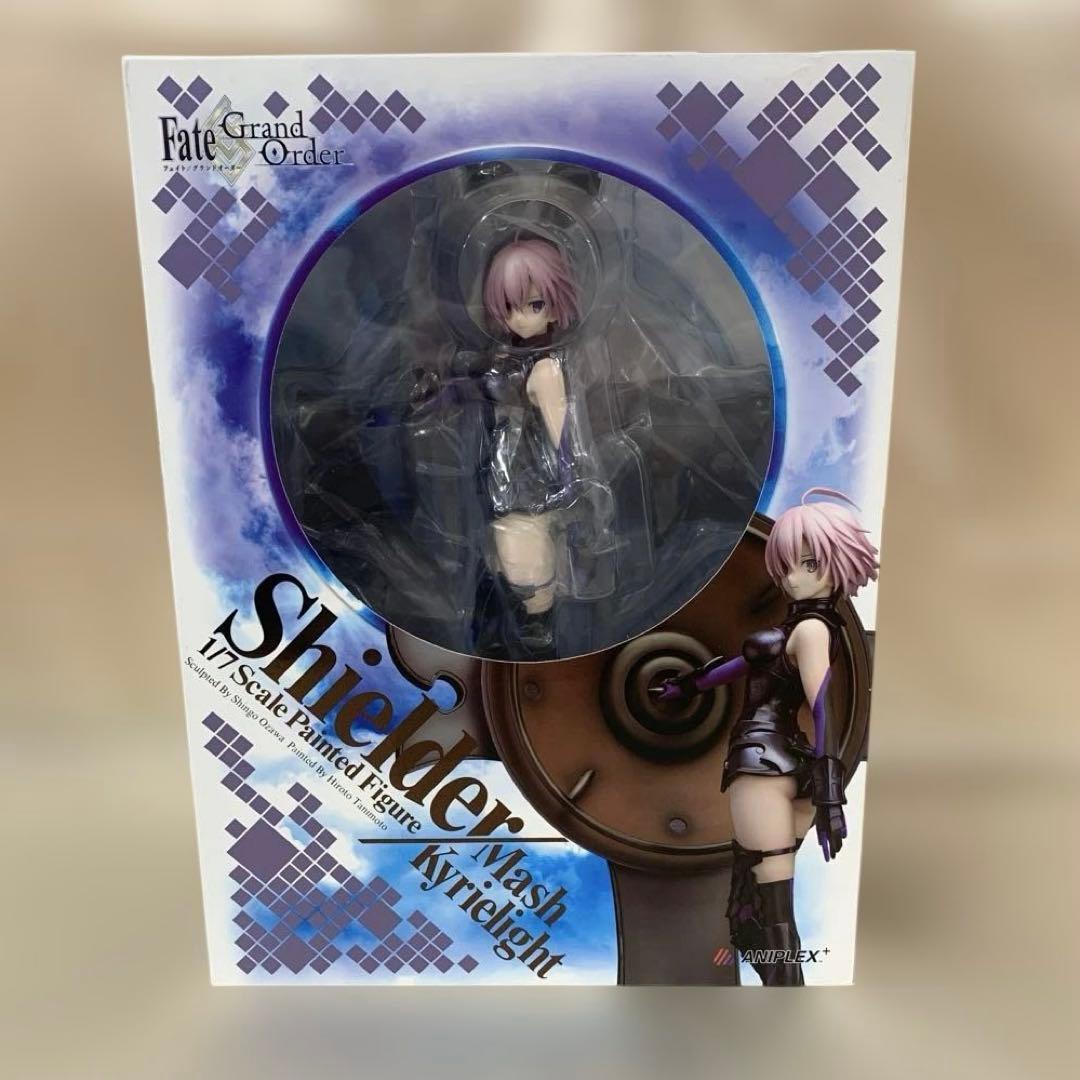 シールダー　マシュ・キリエライト 「Fate/Grand Order」 1/7