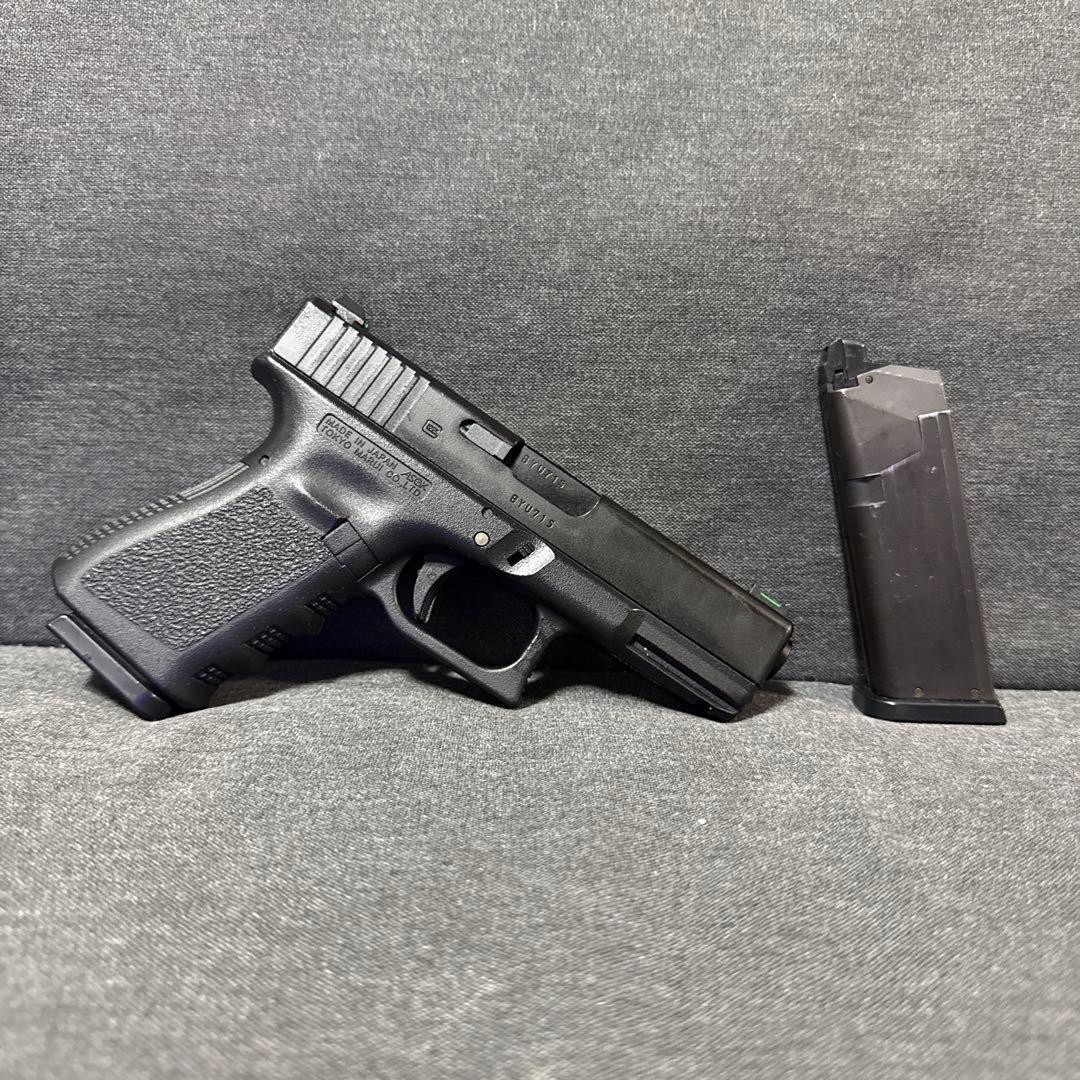 東京マルイ　GLOCK 19 3rd gen